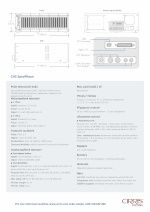 Cirris CH2 vysokonapětbvý tester kabelových svazků