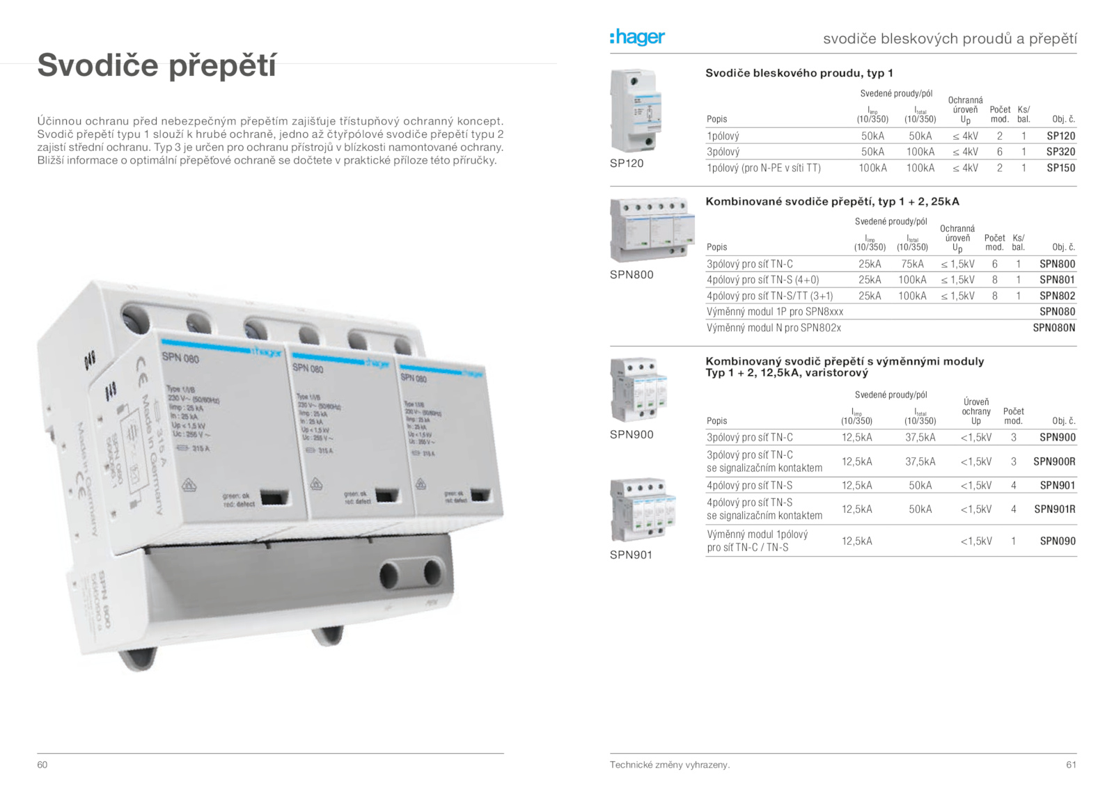 HAGER: Příručka pro elektrikáře 2020